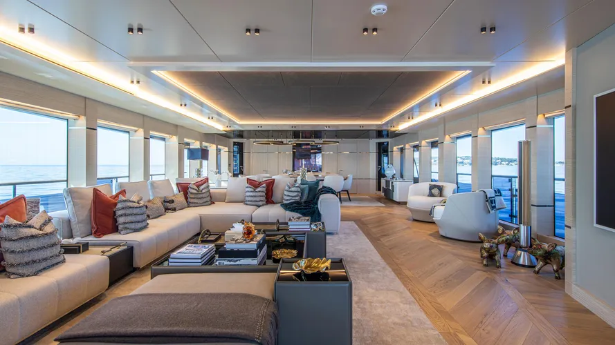 Oscar yacht (Numarine, 37.17m, 2023)